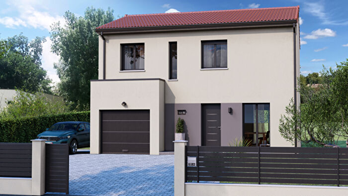 Maison 5 pièces à vendre - Issoire, Bizaleix, Jodonnes