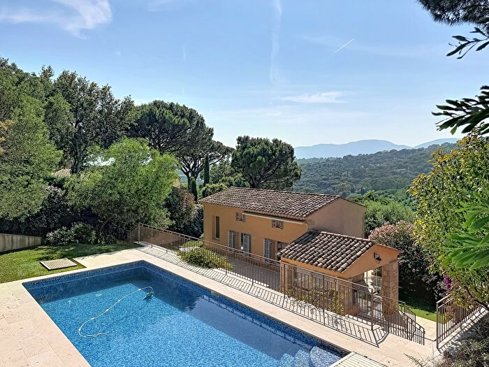La Croix-Valmer - Maison 6 pièces à vendre