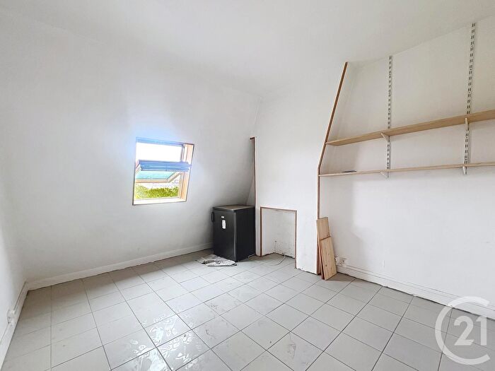 Appartement à vendre - Paris e , Montparnasse, Raspail - 1 pièce - 1 chambre