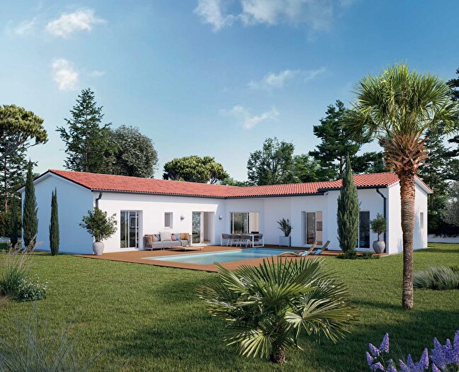 Maison 4 pièces à vendre - Belin-Béliet