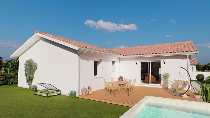 Maison à vendre - Marsac-sur-lIsle - 5 pièces - 3 chambres