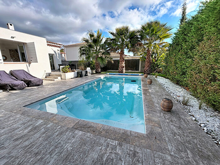 Maison à vendre - Fréjus, La Tour de Mare - 4 pièces - 3 chambres