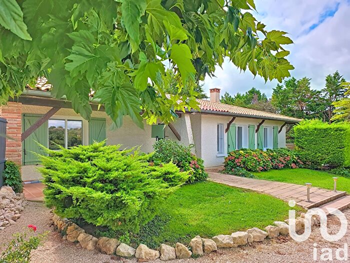 Maison à vendre - Samatan - 5 pièces - 4 chambres