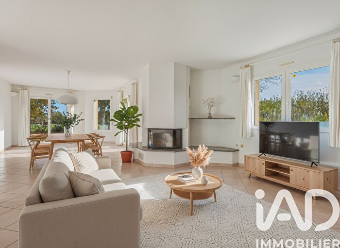 Maison à vendre - Prévessin-Moëns - 5 pièces - 4 chambres