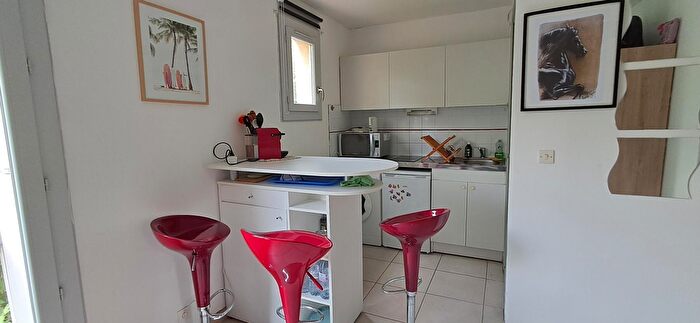 Appartement à louer - Castelnaudary, Centre-ville, Gare, La Baffe - 1 pièce