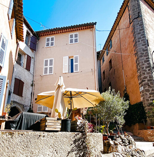 Maison à vendre - Villeneuve-Loubet, La Bastide Longue, Les Espérès, Les Hameaux du Soleil - 5 pièces - 3 chambres