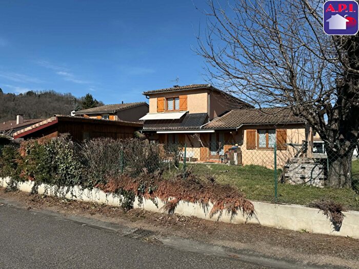 Maison à vendre - Foix - 5 pièces - 4 chambres