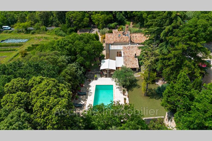 Maison 6 pièces à vendre à Saint-Mathieu-de-Tréviers