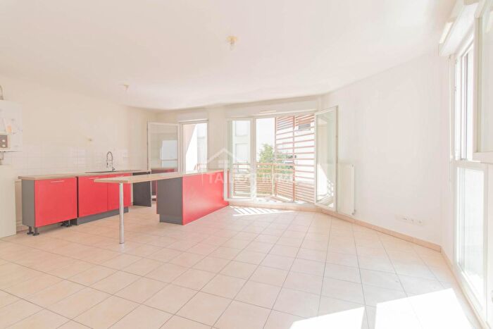 Appartement 3 pièces à vendre - Lyon 3ème, Sans Souci, Dauphiné