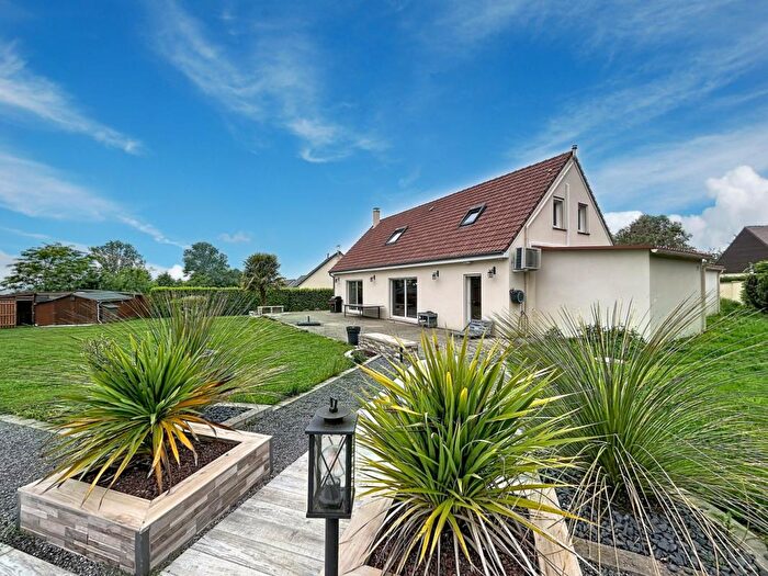 Maison 7 pièces à vendre à Gisors