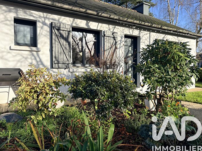 Maison à vendre - Montreuil-le-Gast - 5 pièces - 3 chambres