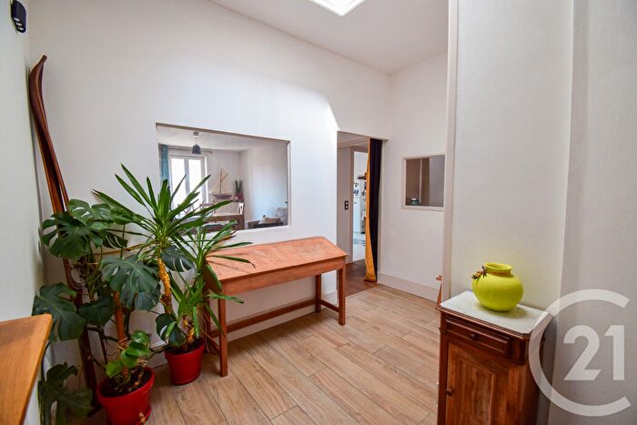 Appartement à vendre - Tarare - 5 pièces - 3 chambres