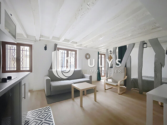 Appartement à vendre - Paris e , Château dEau, Lancry - 1 pièce