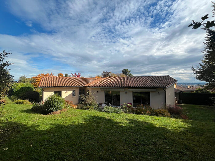 Maison à vendre - Gleizé - 7 pièces - 5 chambres