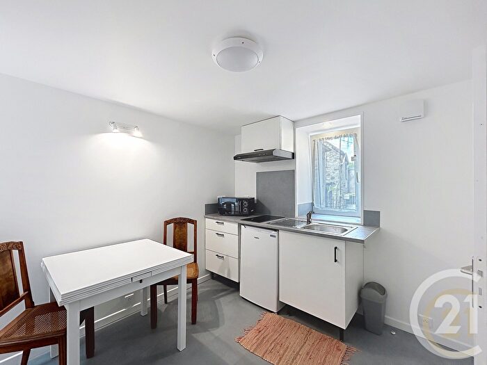 Saint-Mammès - Appartement 1 pièce à louer