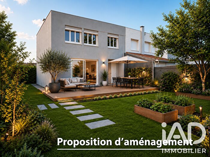 Maison 6 pièces à vendre - Le Haillan