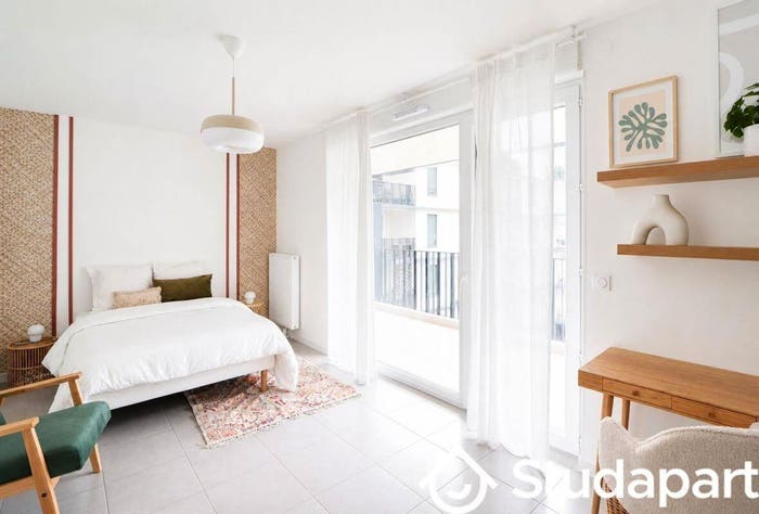 Appartement 1 pièce à louer à Schilick Centre Ouest, Schiltigheim