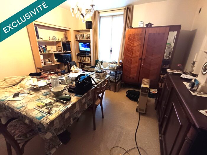 Appartement 1 pièce à vendre - Pontoise, Les Cordeliers