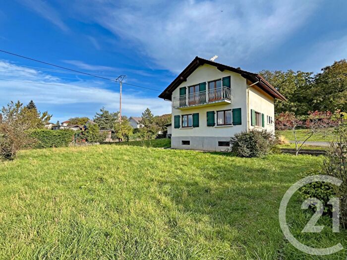 Maisons à vendre et appartements à louer - 2