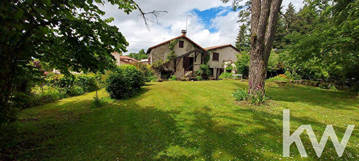 Maison à vendre - Palladuc - 7 pièces - 5 chambres