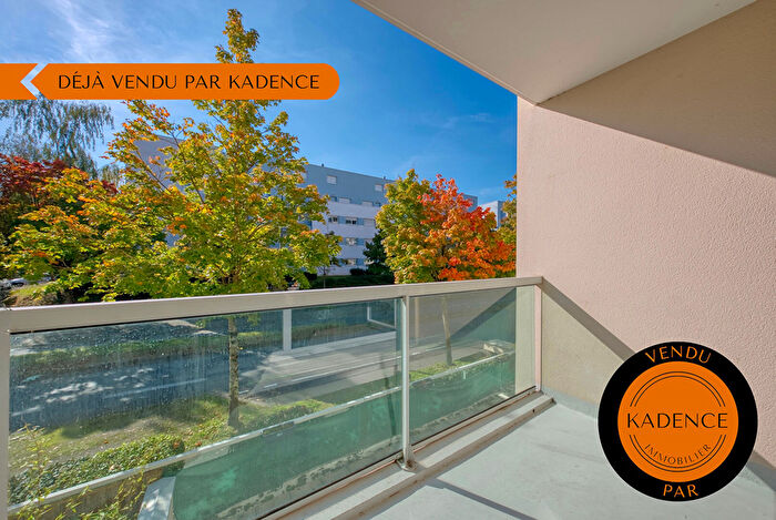 Appartement à vendre - Quartiers Nord-Est, Patton, Bellangerais - 2 pièces - 1 chambre