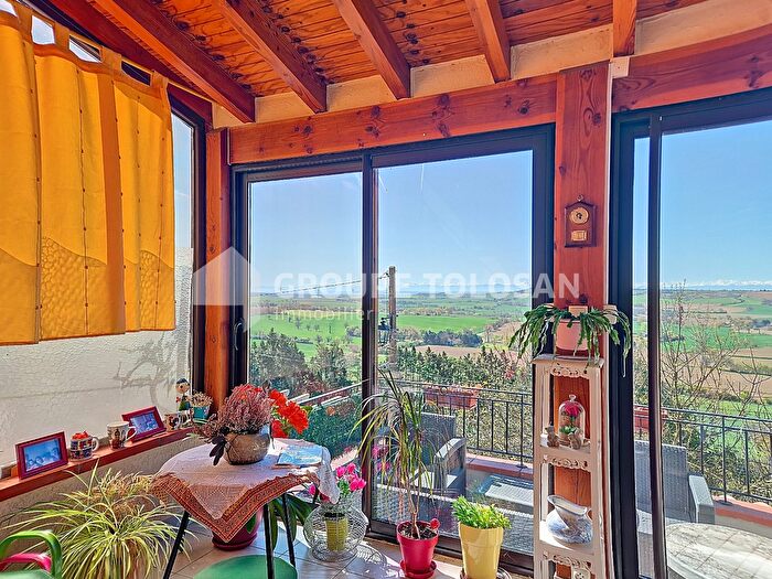 Revel - Maison 5 pièces à vendre
