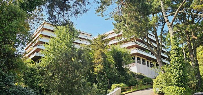 La Baule-Escoublac, La Baule-les-Pins : Appartement 3 pièces à vendre