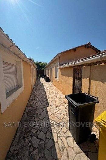 Montolivet, Marseille 12ème arrondissement - Appartement 1 pièce à louer