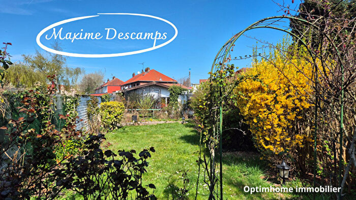 Maison à vendre - Comines, Centre-ville - 5 pièces - 3 chambres