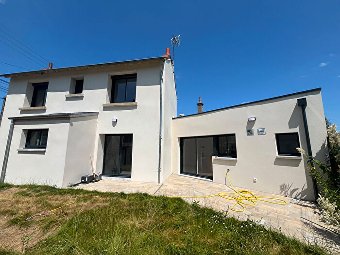 Maison à vendre - Orléans, Droits de lHomme - 5 pièces - 3 chambres