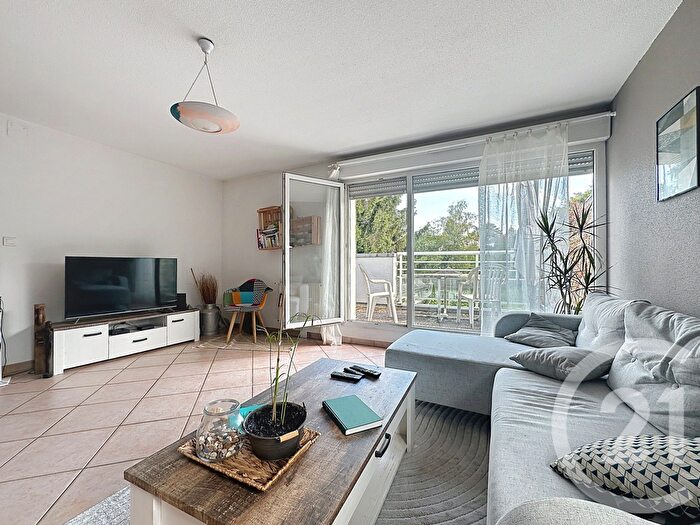 Montbéliard, Faubourg, Mont-Chevis, Chiffogne, Citadelle - Appartement 3 pièces à louer