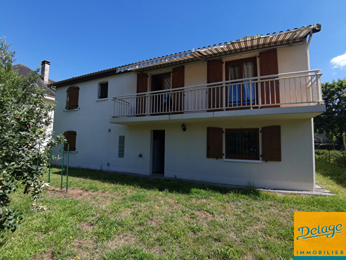 Maison à vendre - Limoges, Aurence, Corgnac, Cité universitaire, Beaublanc - 7 pièces - 5 chambres