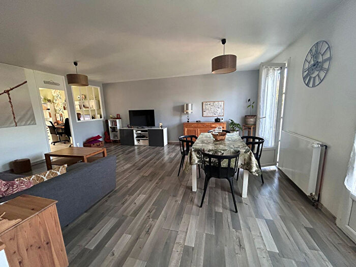 Maison à vendre - Pessac, Franc, LAlouette - 5 pièces - 4 chambres