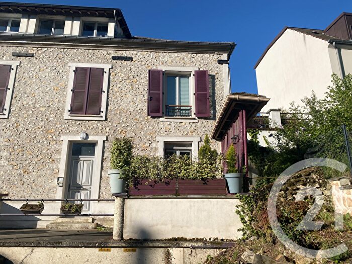 Appartement 2 pièces à vendre - Bois-le-Roi