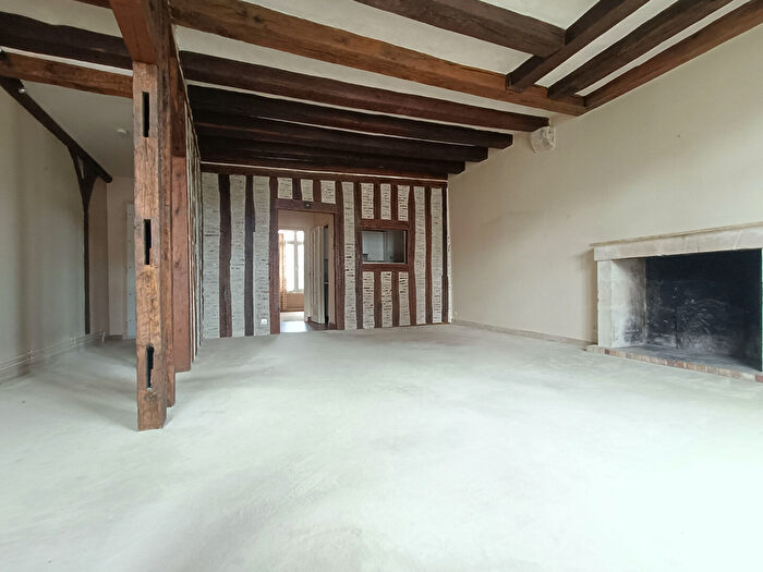 Appartement à vendre - Tours, Centre-ville - 2 pièces - 1 chambre