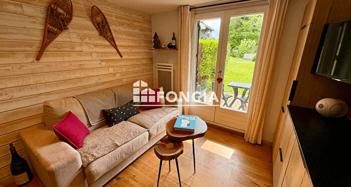Appartement 2 pièces à Demi-Quartier, à vendre