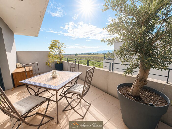 Perpignan, Mas Vermeil - Appartement 3 pièces à vendre