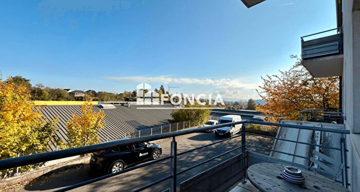 Appartement à vendre - Rodez, Bourran, Calcomier - 3 pièces - 2 chambres