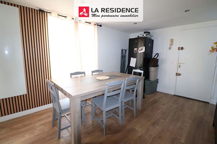 Appartement 3 pièces à vendre - Cormeilles-en-Parisis