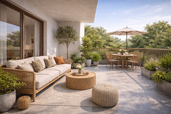 Maison à vendre - Marseille e , Sainte-Anne - 3 pièces