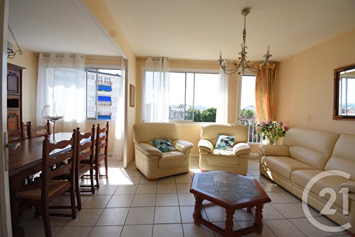 Vichy, Les Ailes, Port de Charmeil - Appartement 3 pièces à vendre