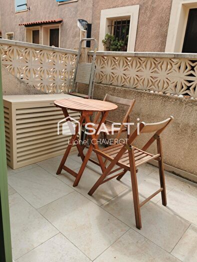 Maison à vendre - Frontignan, La Ville - 3 pièces - 2 chambres