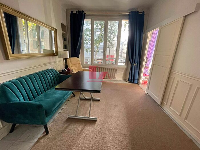 Appartement 2 pièces à Boulogne-Billancourt, Vaillant, Marcel Sembat, à vendre