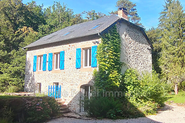 Égletons : Maison 4 pièces à louer