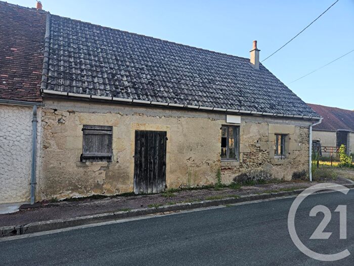 Maison 2 pièces à vendre à Neuvy-le-Barrois