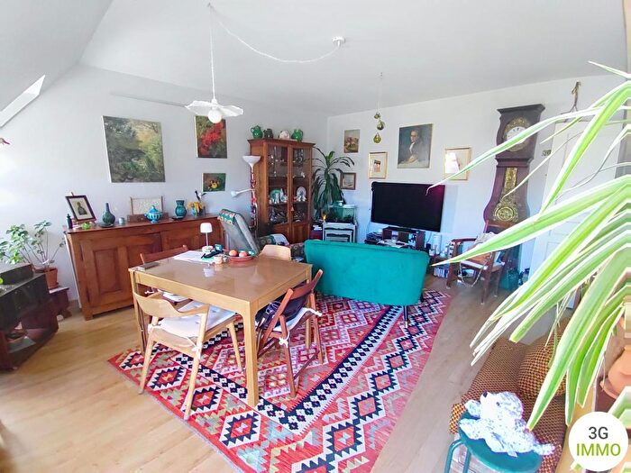 Blois, Centre-ville - Appartement 3 pièces à vendre