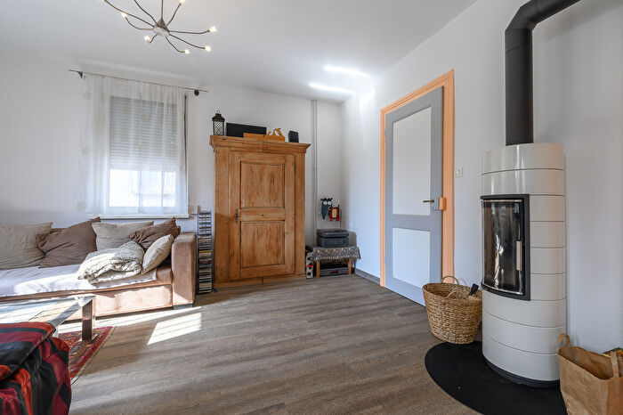 Maison à vendre - Strasbourg, Neuhof - 4 pièces - 2 chambres