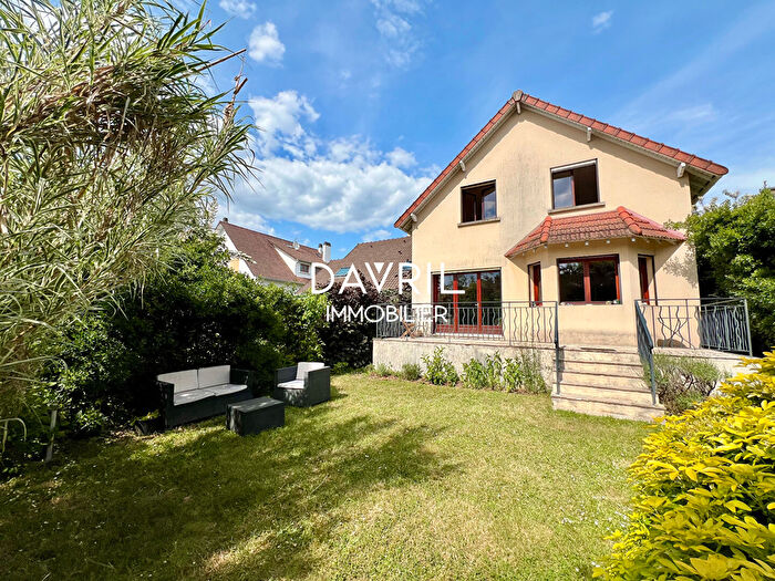 Maison à vendre - Conflans-Sainte-Honorine, Chennevières - 7 pièces - 4 chambres