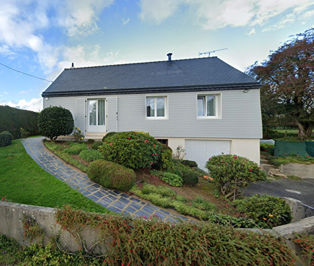 Maison à vendre - Colombiers-du-Plessis - 4 pièces - 3 chambres