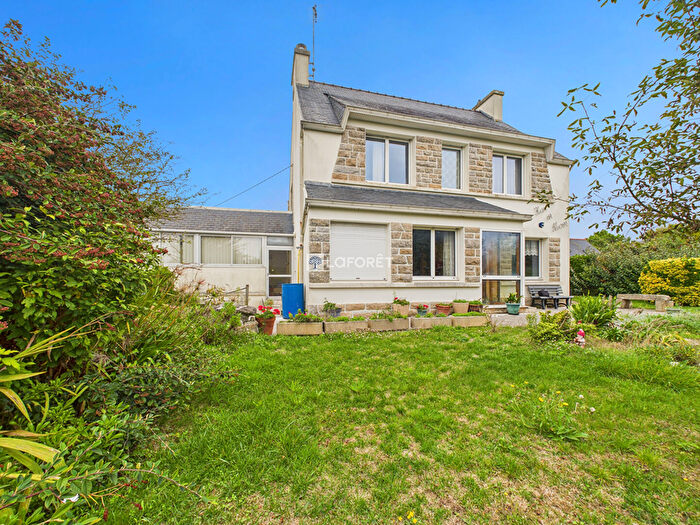 Maison à vendre - Loctudy - 7 pièces - 4 chambres